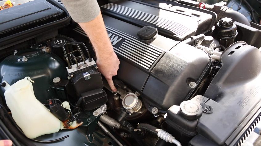 M54 Oxygen Sensor Replacement DIY | BIMMERZEIT