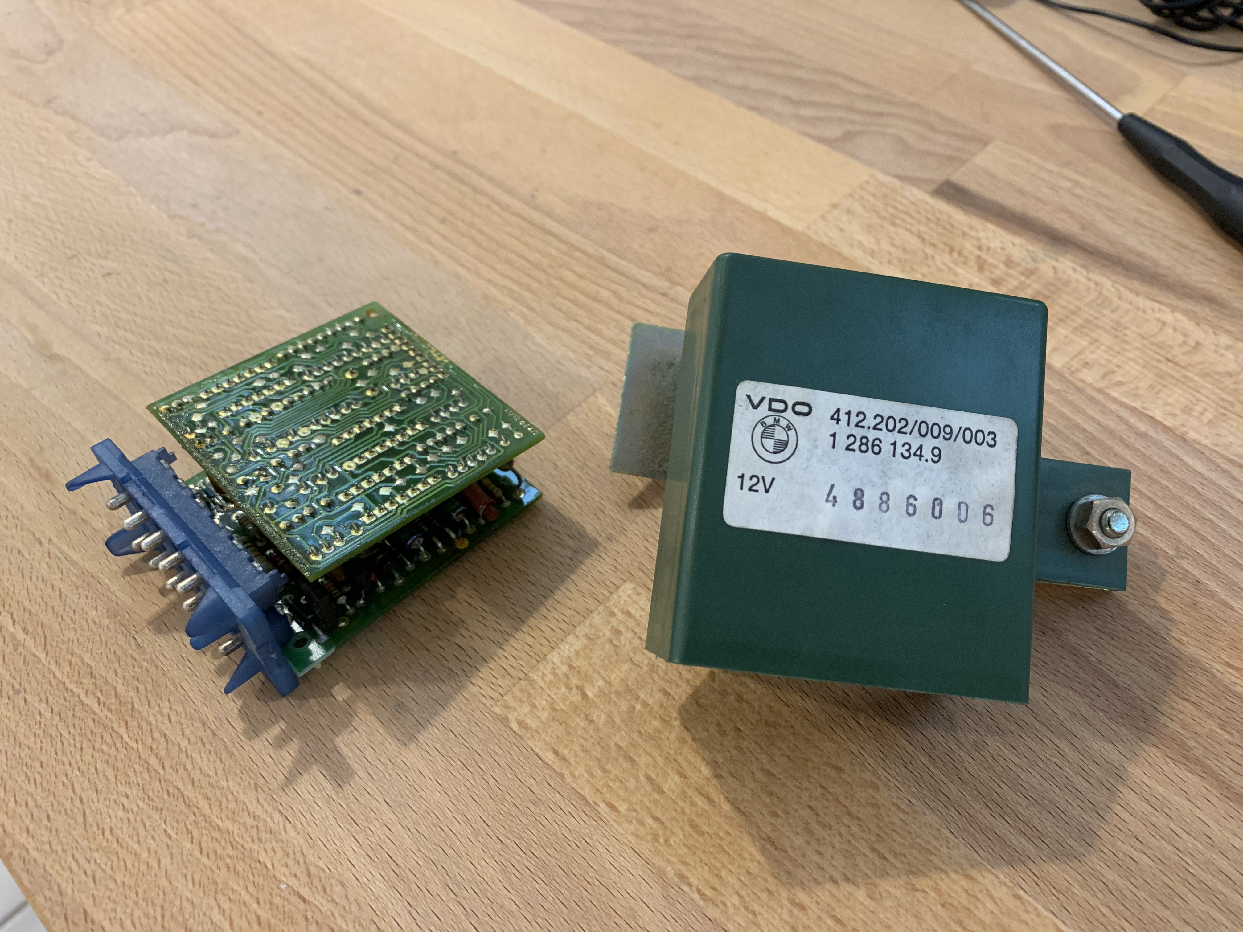 533i Idle Control Module | BIMMERZEIT